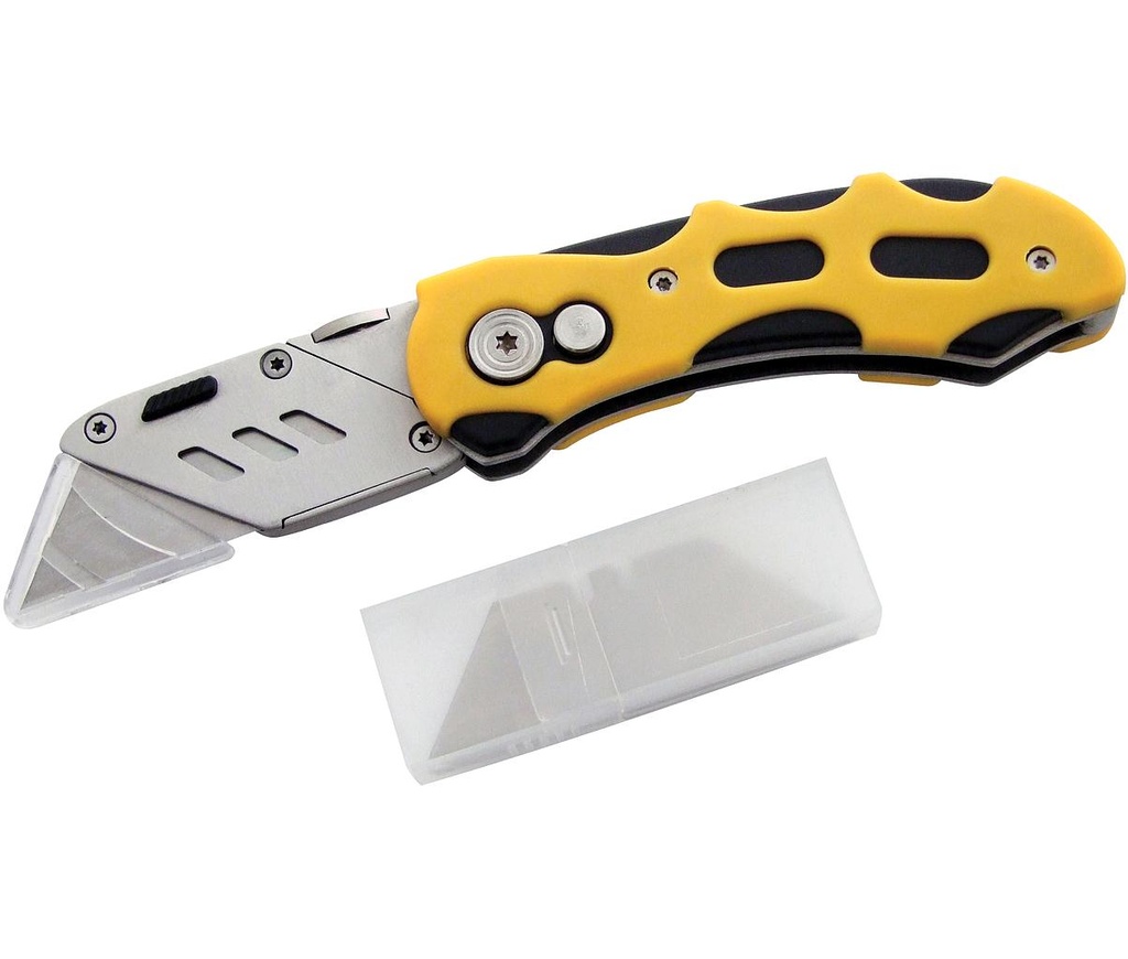 Pro Fold Back Utility Knife | Lampfix